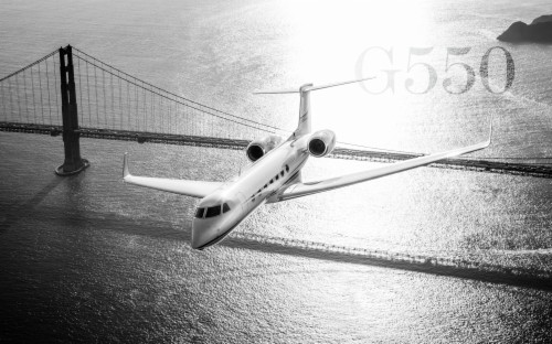 Gulfstream G550 Wallpaper 1 Min - Gulfstream G550 Wallpaper Hd (#963005 ...