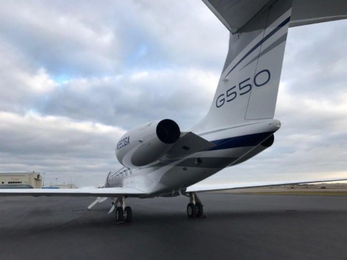 Gulfstream G550 Flight Deck - Gulfstream G550 Cockpit (#963249) - HD ...