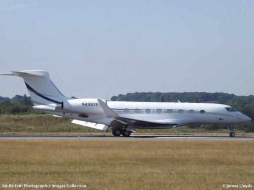 Gulfstream G550 Flight Deck - Gulfstream G550 Cockpit (#963249) - HD ...