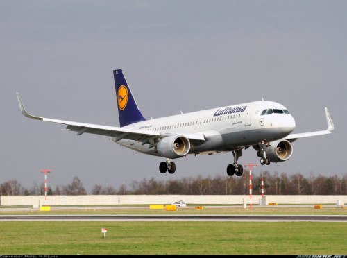 Airbus A320 Wallpapers 4k (#963792) - HD Wallpaper & Backgrounds Download