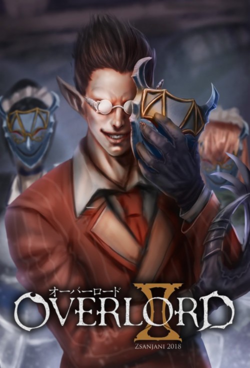 Download Overlord Image - Evil Eye Fan Art Overlord (#965502) - HD ...