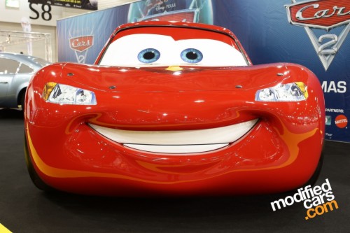 Cars 2 Francesco Bernoulli And Lightning Mcqueen (#966925) - HD ...