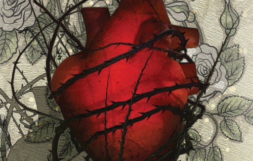 Photo Wallpaper Heart, Fables, Vertigo - Fables Portada (#967909) - HD ...