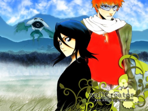 Rukia Images Rukia Hd Wallpaper And Background Photos - Bankai Byakuya ...