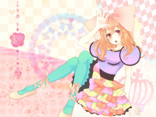 Anime, Inami, Rishe, Kyary Pamyu Pamyu, Nico Nico Singer, - Kyary Pamyu ...