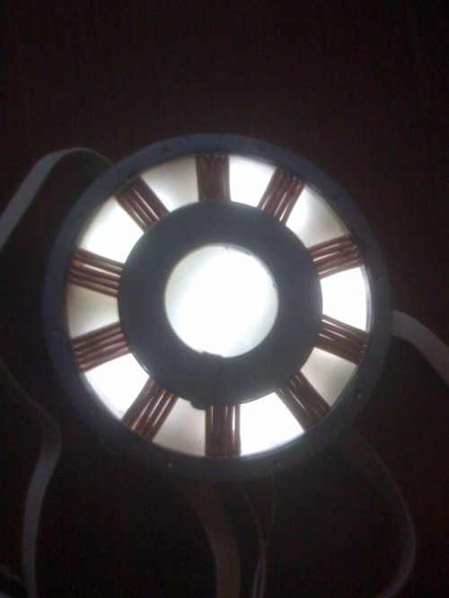 Arcreactor1 Arcreactor2 - Led Light Ironman Chest (#976155) - HD ...