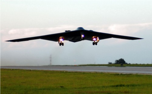 Air National Guard Flies B2 Wallpaper - B2 Air (#976330) - HD Wallpaper ...