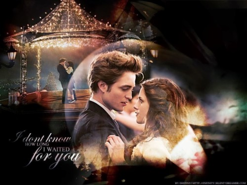 Edward And Bella's Prom - Twilight Prom (#976502) - HD Wallpaper ...