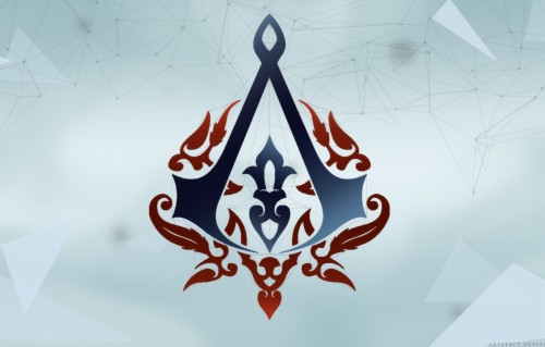 Abstergo Logo Wallpaper - Assassin's Creed Animus Logo (#1772321) - HD ...