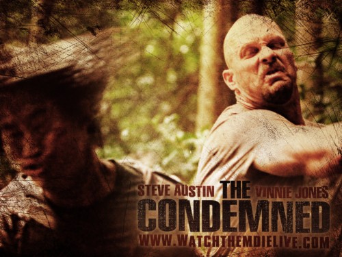 Steve Austin In The Condemned Wallpaper - Action Movies 2007 (#977767 ...