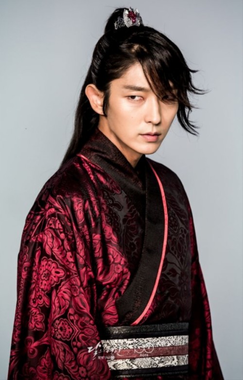 Lee Jun Ki Scarlet Heart Ryeo (#981113) - HD Wallpaper & Backgrounds ...