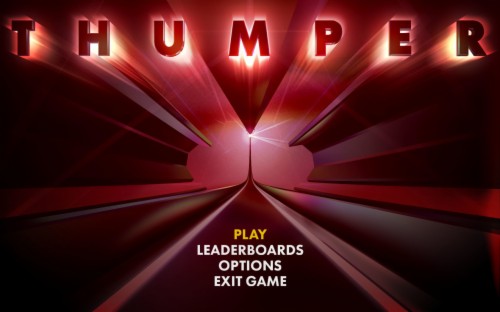 Thumper Vr (#981432) - HD Wallpaper & Backgrounds Download