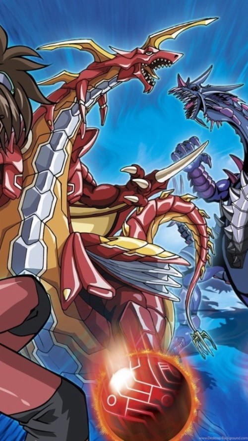 Bakugan Fotos - Bakugan (#981533) - HD Wallpaper & Backgrounds Download