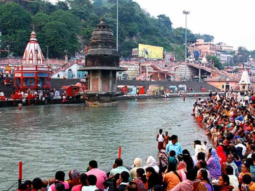 Haridwar Wallpaper (#983005) - HD Wallpaper & Backgrounds Download