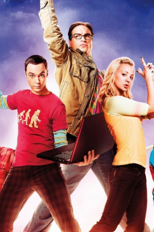 The Big Bang Theory - Big Bang Theory Poster Wall (#988081) - HD ...