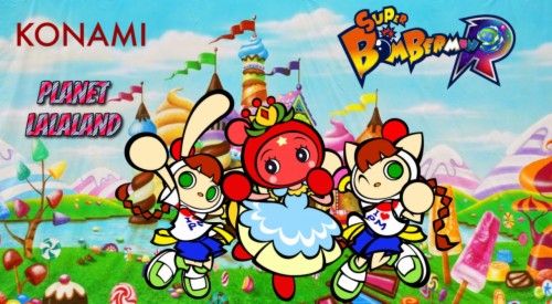 Super Bomberman R Hd Wallpaper - Super Bomber Man R (#995023) - HD ...