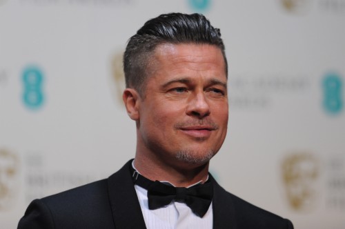 Brad Pitt Hd (#997743) - HD Wallpaper & Backgrounds Download