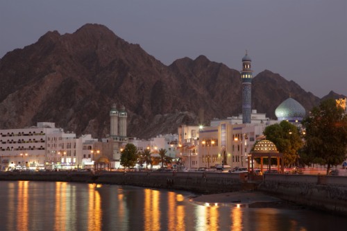 Oman Wallpapers - Seeb Oman (#999015) - HD Wallpaper & Backgrounds Download